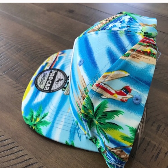 Accessories | Nwt Mens Hawaiian Palm Tree Hat | Poshmark